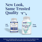 Magnesium glycinate capsules for muscle relief