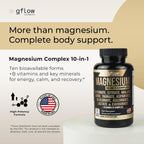 magnesium glycinate capsules for relaxation