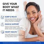 magnesium glycinate capsules for relaxation