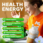 Magnesium glycinate capsules for sleep