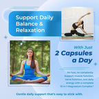 magnesium glycinate capsules for sleep