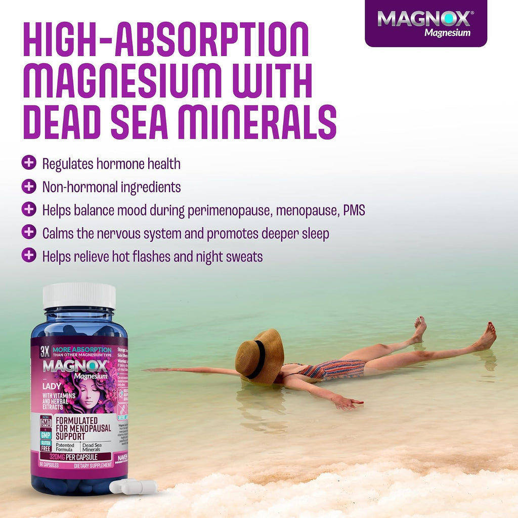 Magnesium glycinate capsules for sleep