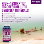 Magnesium glycinate capsules for sleep