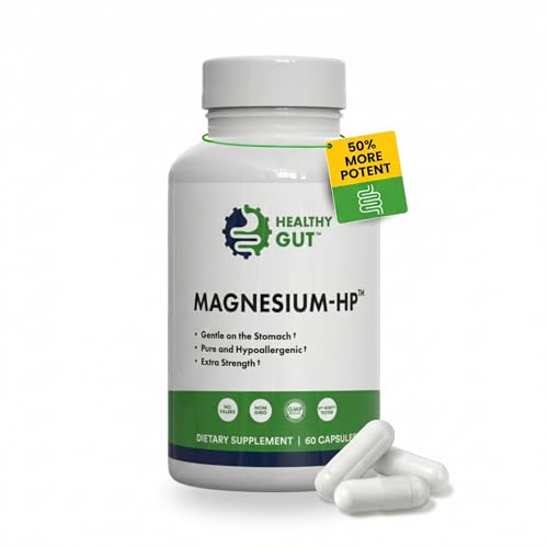 magnesium glycinate capsules for wellness