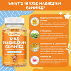 Magnesium glycinate citrate for better sleep