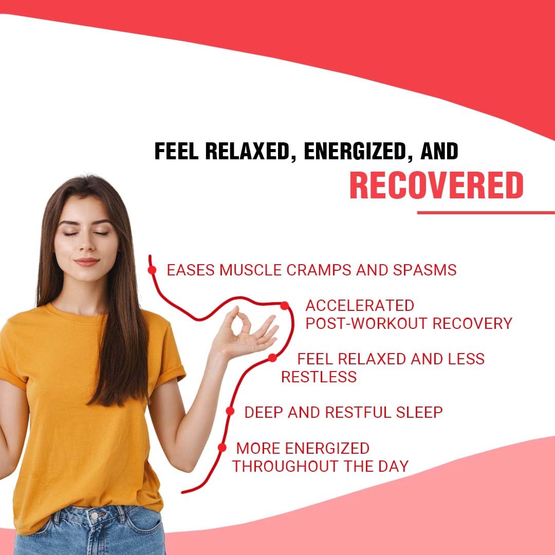 magnesium glycinate citrate malate benefits