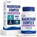 Magnesium Glycinate Complex benefits