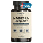 Magnesium Glycinate Complex capsules for relaxation
