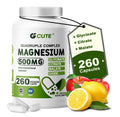 Magnesium Glycinate Complex capsules for relaxation