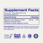 magnesium glycinate complex for better sleep
