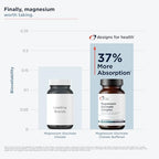 magnesium glycinate complex for muscle health