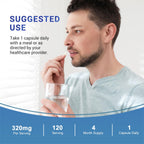 Magnesium glycinate complex for overall health