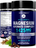 Magnesium Glycinate Complex softgels