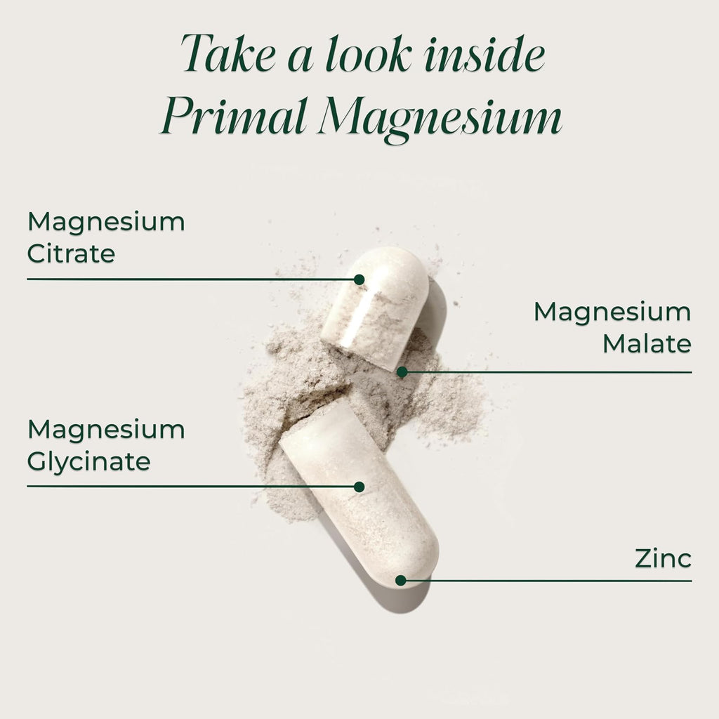 magnesium glycinate daily use