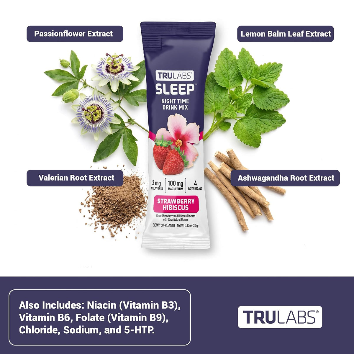 magnesium glycinate drink mix benefits
