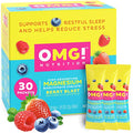 magnesium glycinate drink mix for relaxation