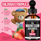 Magnesium glycinate drops for better sleep