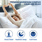 magnesium glycinate drops for muscle support