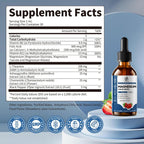 magnesium glycinate drops for nightly calm