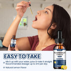 magnesium glycinate drops for stress relief