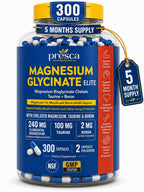 Magnesium Glycinate Elite for relaxation