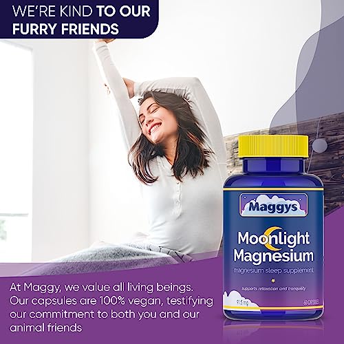magnesium glycinate for a peaceful night