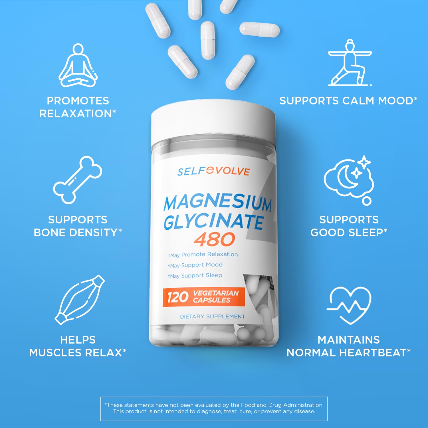 magnesium glycinate for active lifestyles