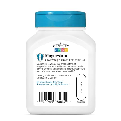 magnesium glycinate for active lifestyles