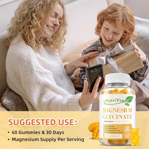 magnesium glycinate for active lifestyles