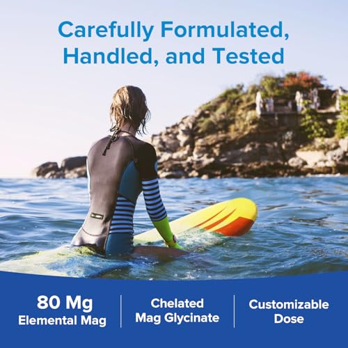magnesium glycinate for adults and kids