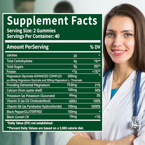 magnesium glycinate for adults