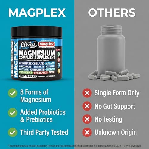 magnesium glycinate for anxiety relief