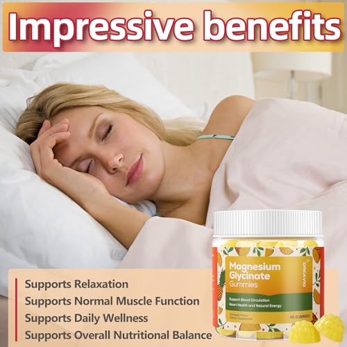 magnesium glycinate for anxiety relief