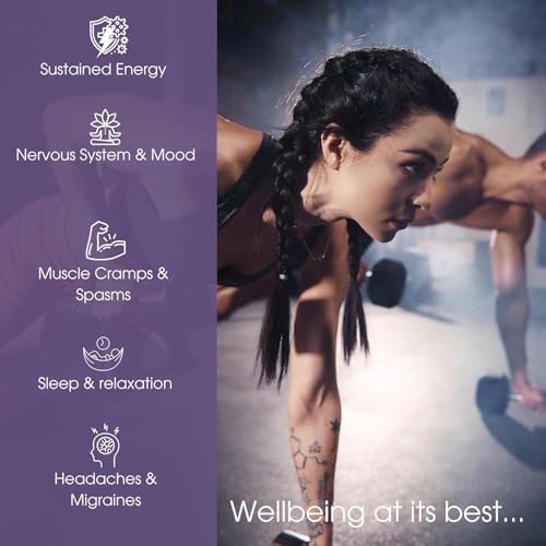 magnesium glycinate for anxiety relief