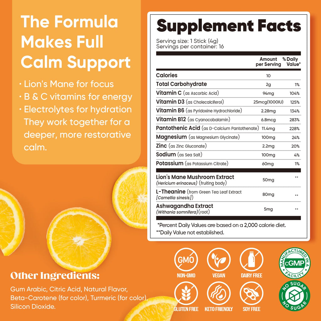 magnesium glycinate for anxiety relief