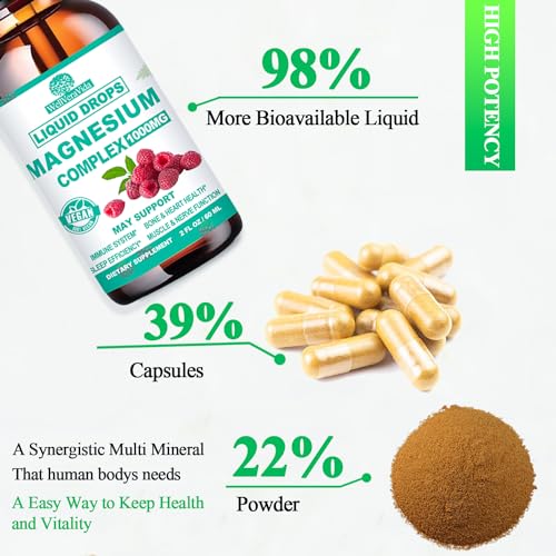 magnesium glycinate for anxiety relief