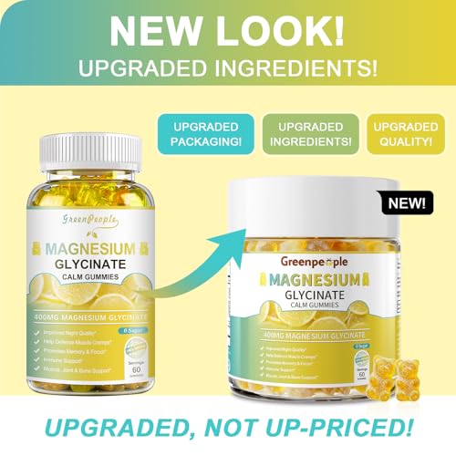 magnesium glycinate for anxiety relief