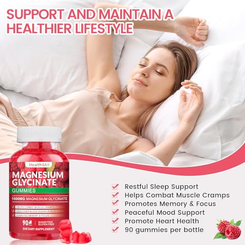 magnesium glycinate for anxiety relief