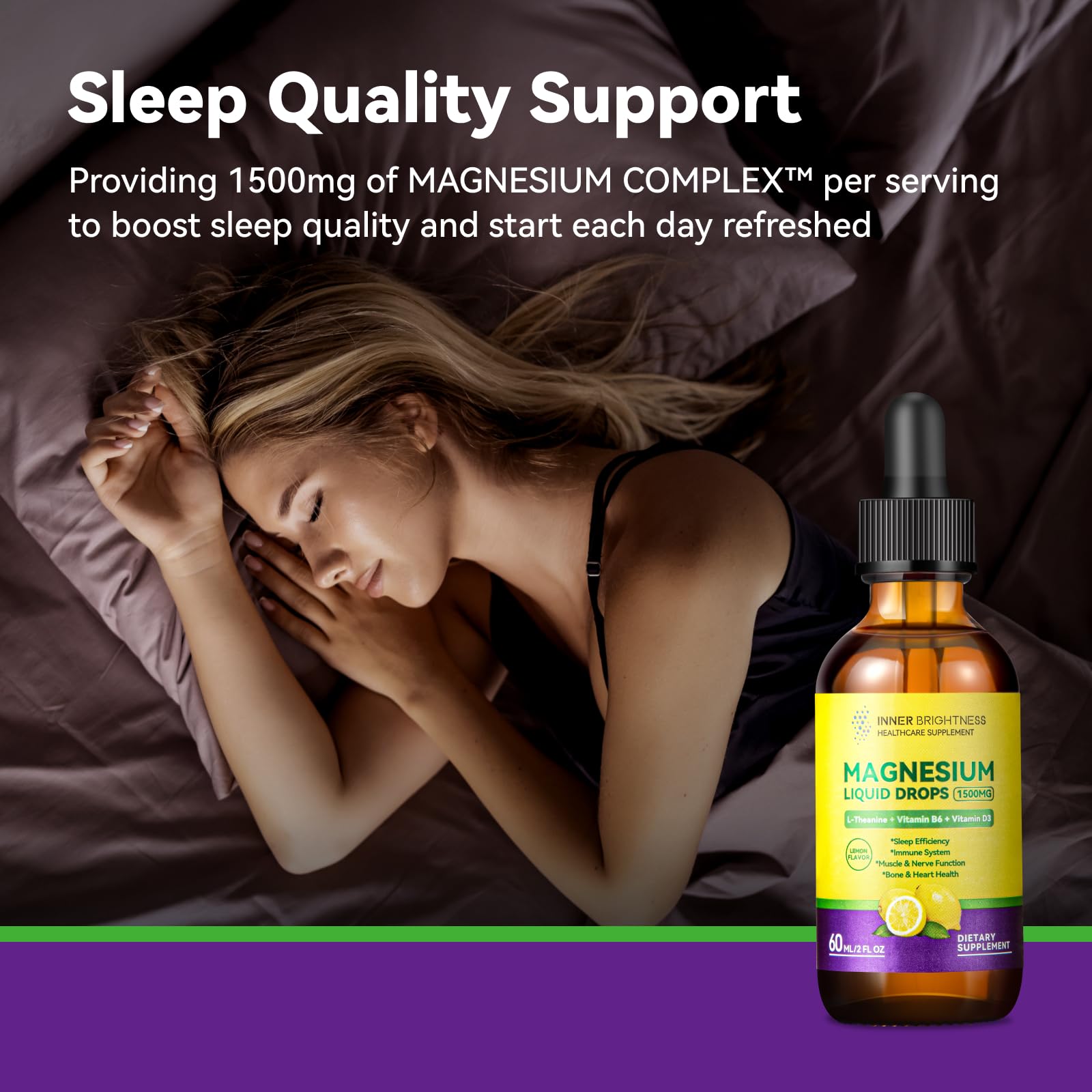 magnesium glycinate for anxiety relief