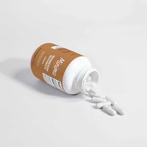 magnesium glycinate for anxiety relief