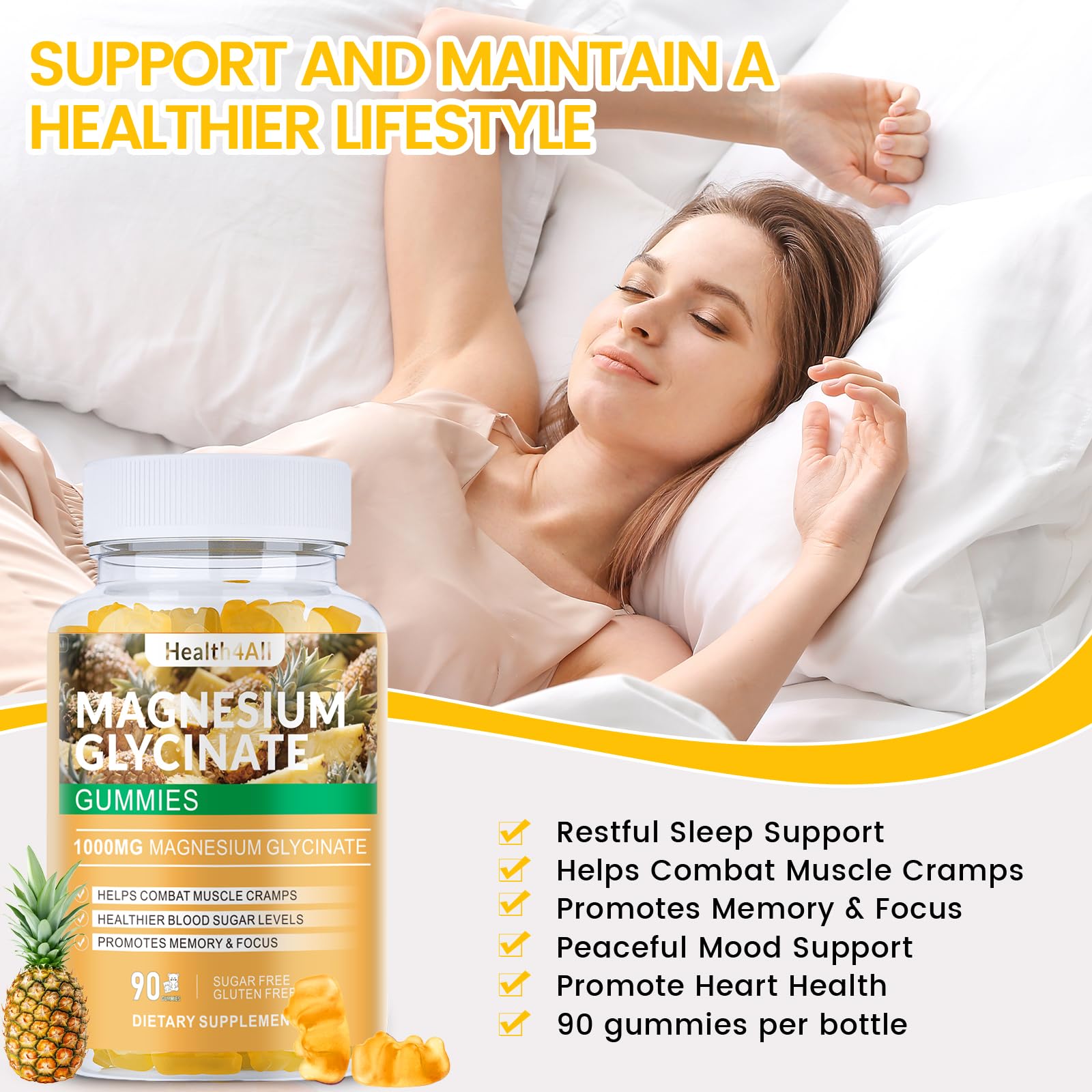 magnesium glycinate for anxiety relief