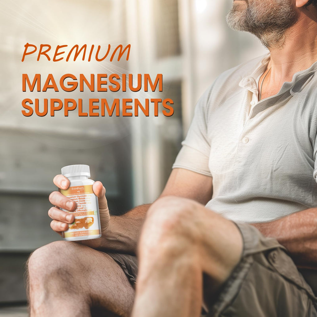 magnesium glycinate for athletic recovery