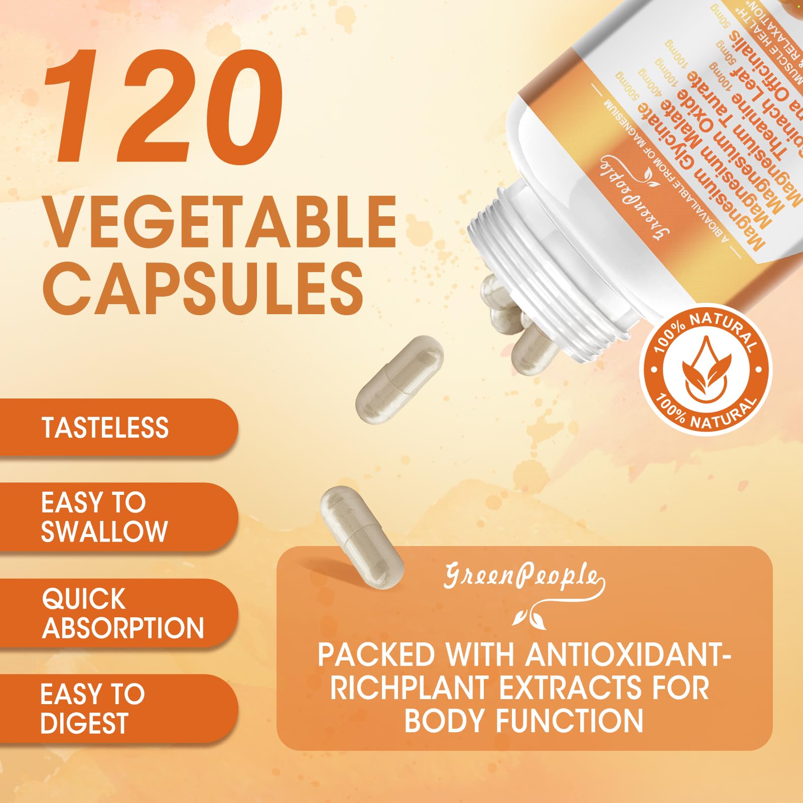 magnesium glycinate for balanced mood