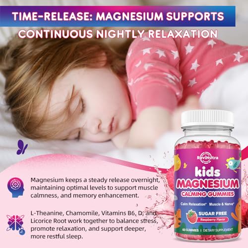 magnesium glycinate for bedtime routine