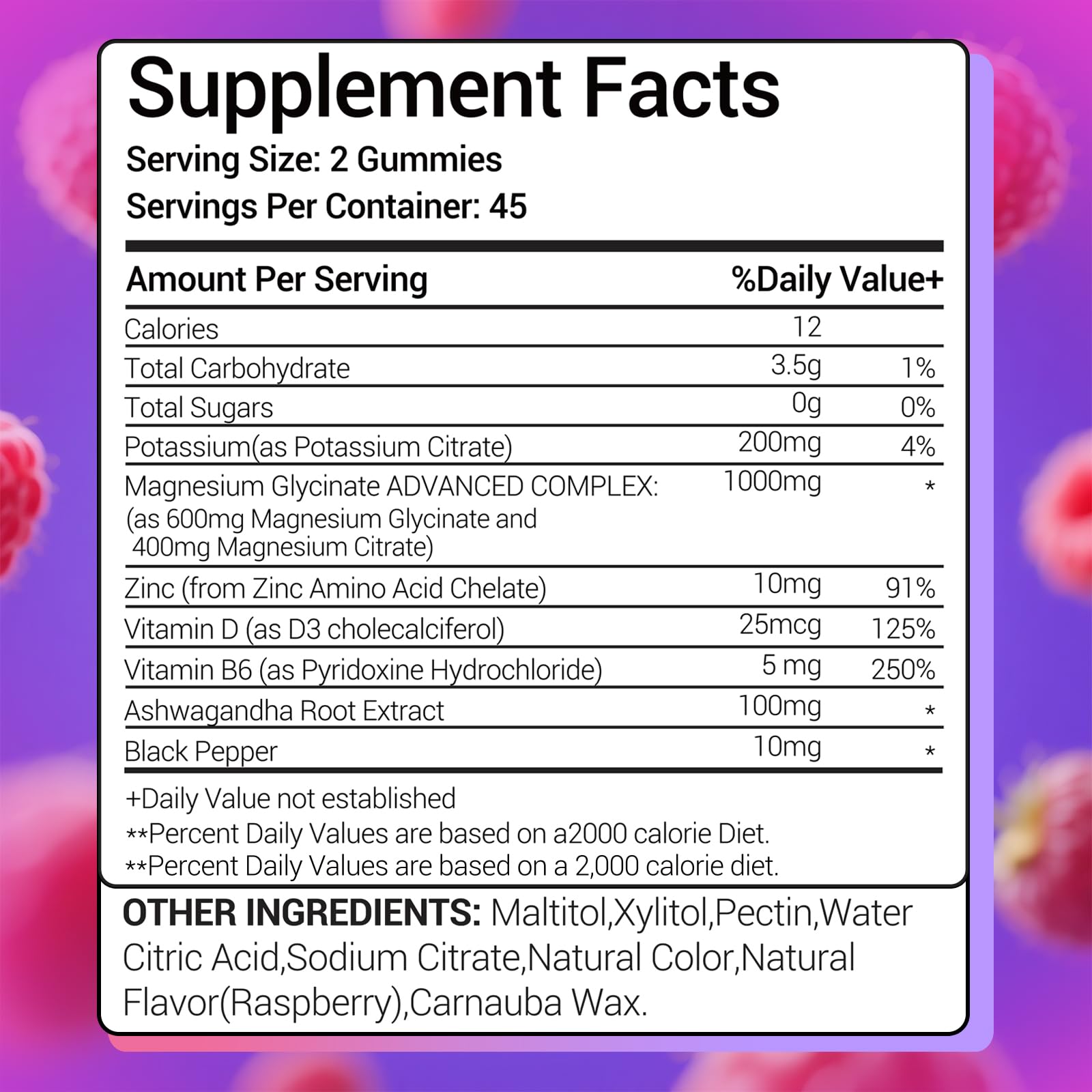 magnesium glycinate for better absorption