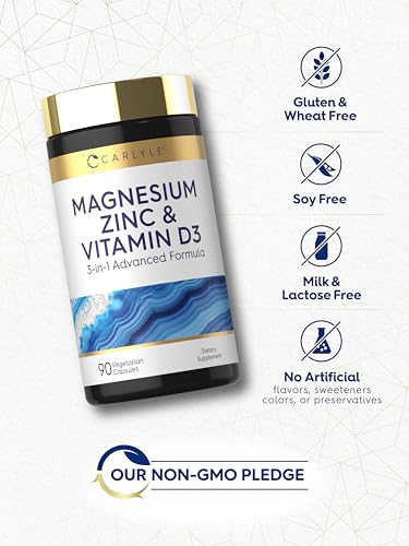Magnesium glycinate for better absorption