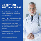 magnesium glycinate for better absorption