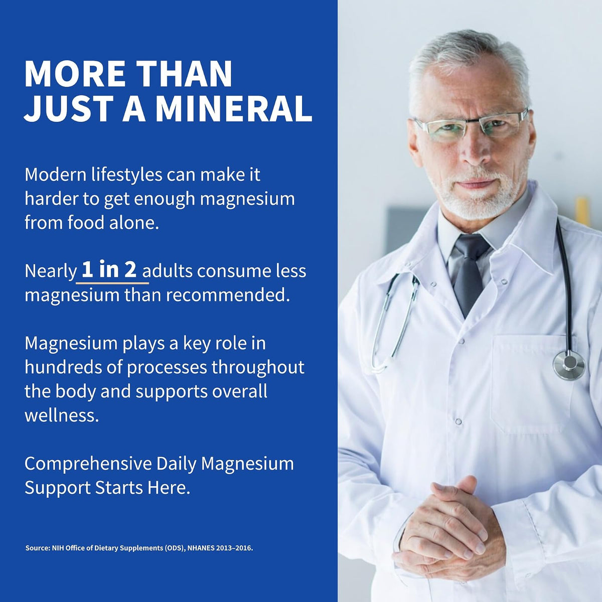 magnesium glycinate for better absorption