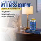 Magnesium Glycinate for better absorption