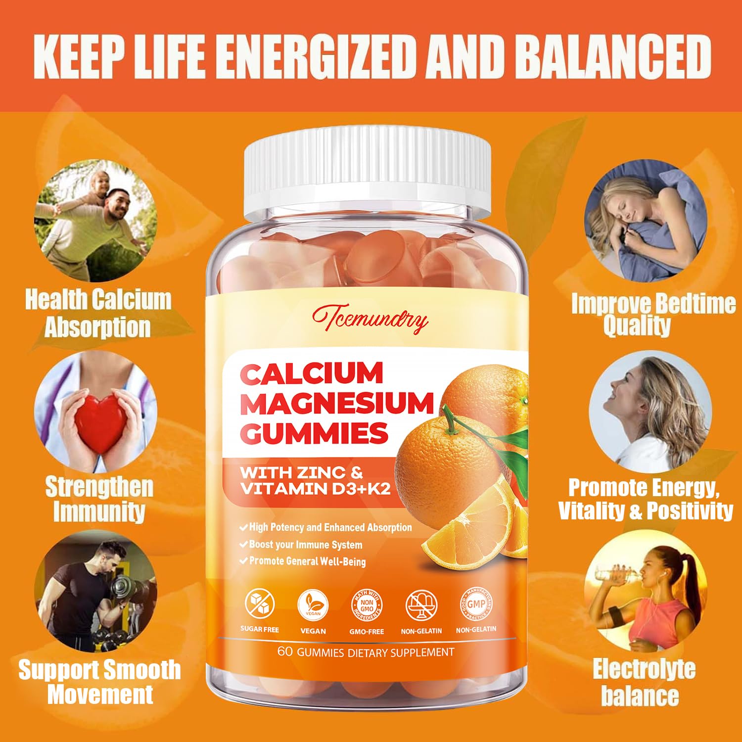 magnesium glycinate for better absorption